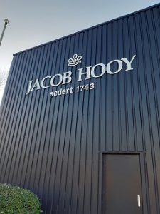 Jacob Hooy heeft een zeer uitgebreid assortiment. Dit assortiment ...