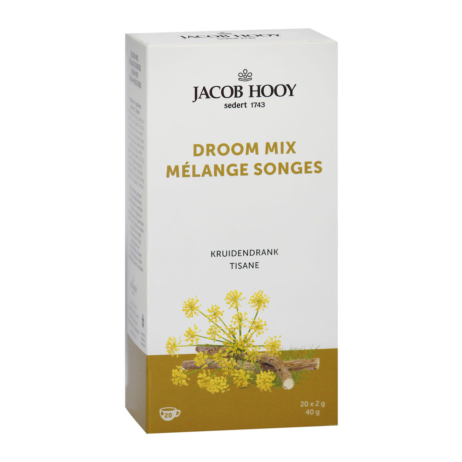 Theezakjes Archives - jacob-hooy