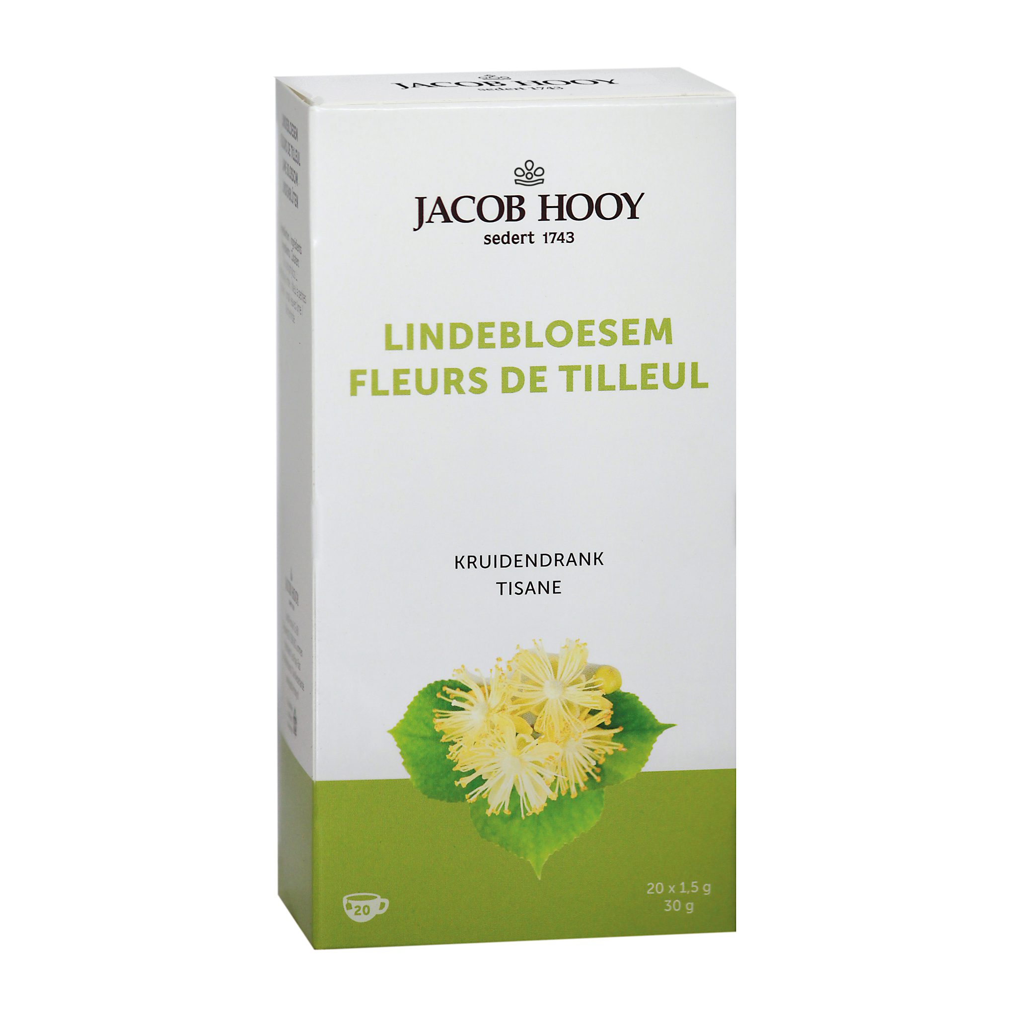 Jacob Hooy heeft een zeer uitgebreid assortiment. Dit assortiment ...