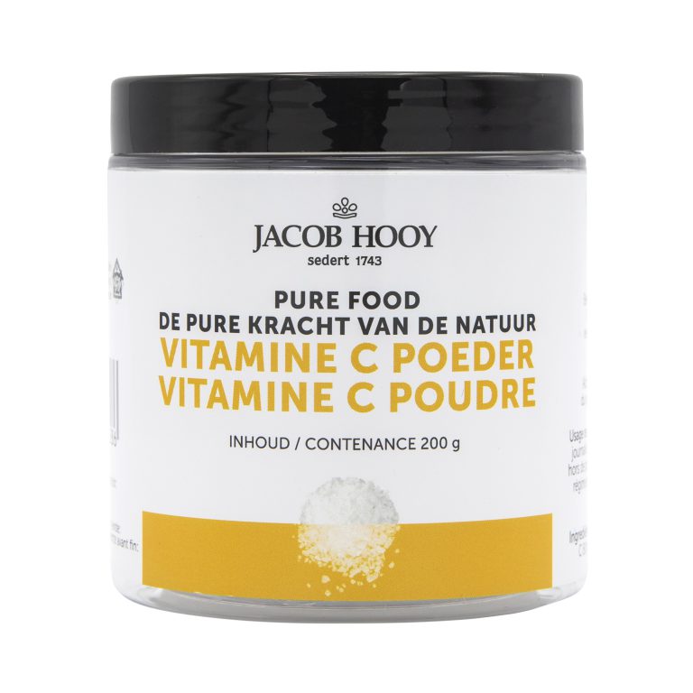 Jacob Hooy heeft een zeer uitgebreid assortiment. Dit assortiment ...