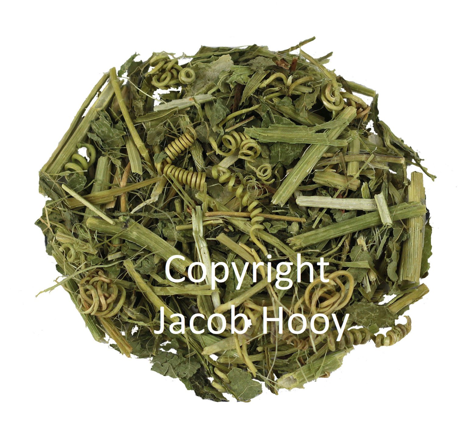 Jacob Hooy heeft een zeer uitgebreid assortiment. Dit assortiment ...