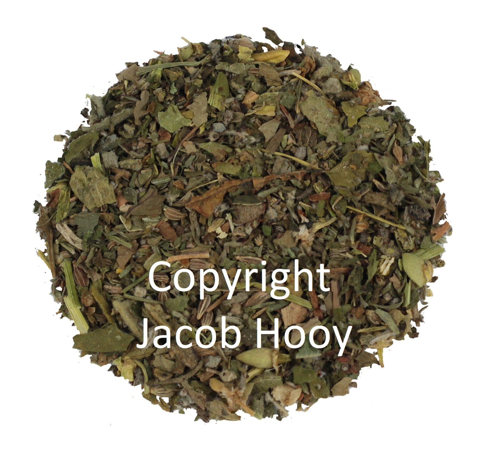 Jacob Hooy heeft een zeer uitgebreid assortiment. Dit assortiment ...