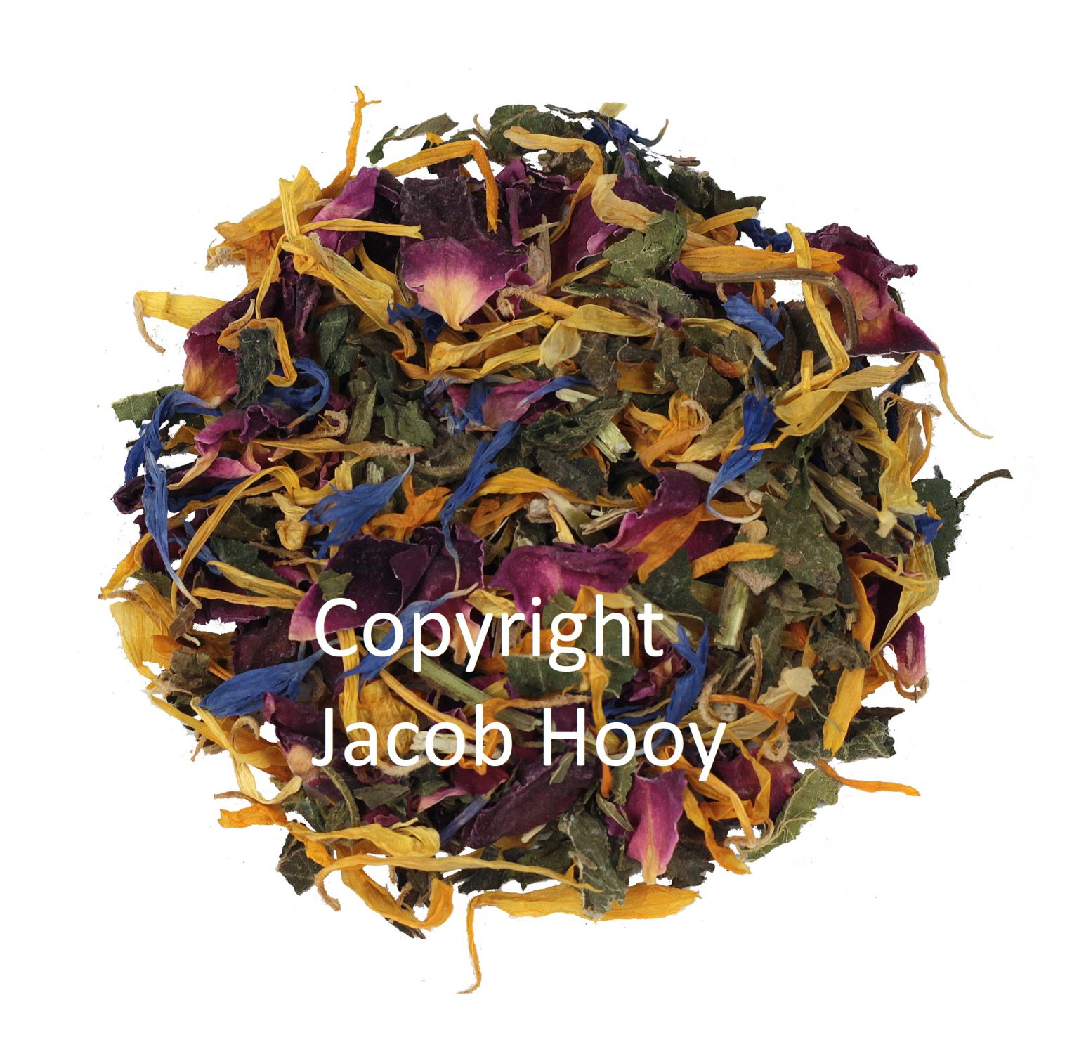 Jacob Hooy heeft een zeer uitgebreid assortiment. Dit assortiment ...